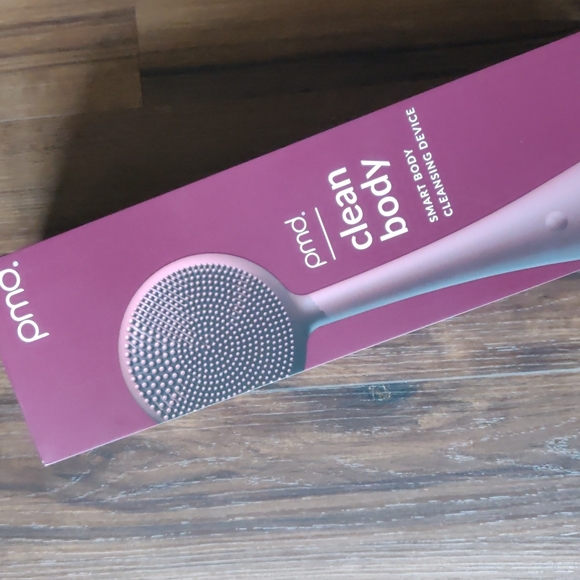PMD | Skincare | Pmd Clean Body Smart Body Cleansing Device | Poshmark